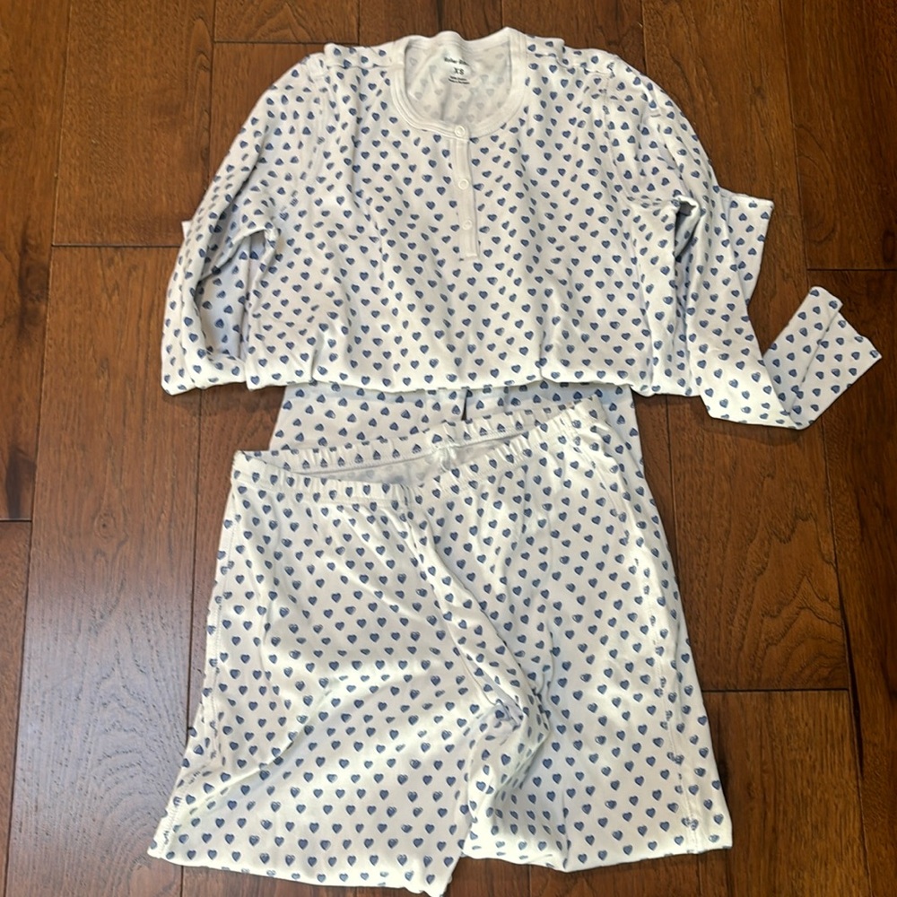 Roller Rabbit Pajamas - Gem